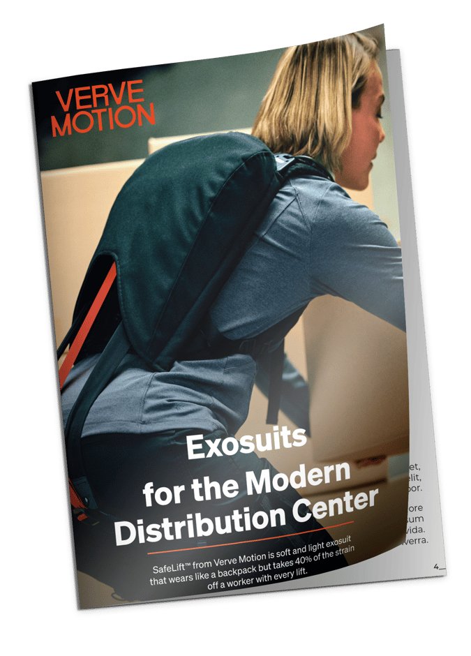 Lower workforce injury rate and increase your productivity